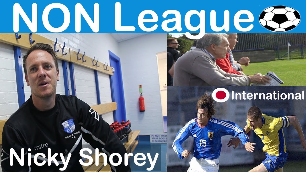 How to be a Professional Footballer | Non League Football - YouTube