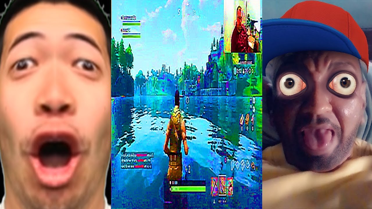 Most Satisfying Fortnite Gameplay - YouTube