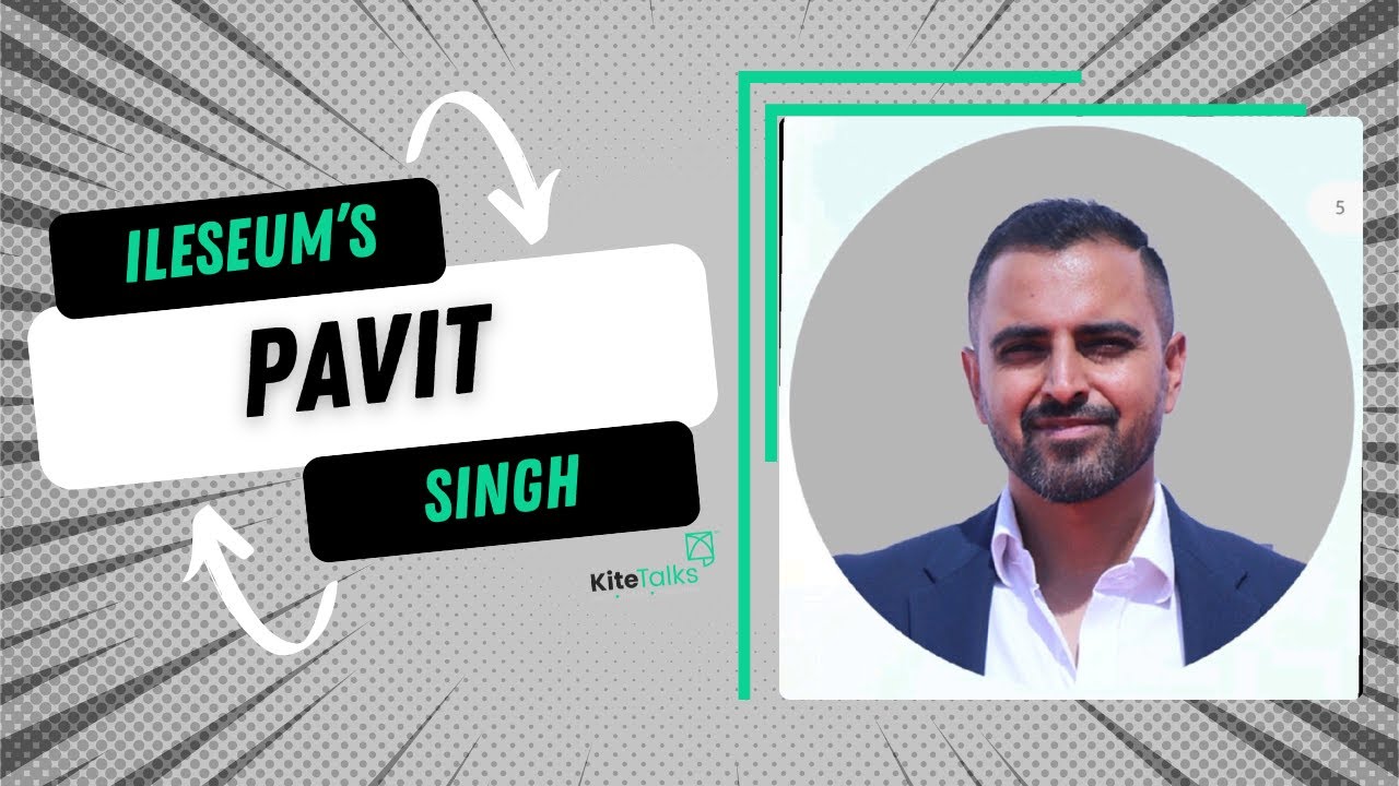 Pavit Singh, Managing Partner at Ileseum Clubs and Managing Director of ...