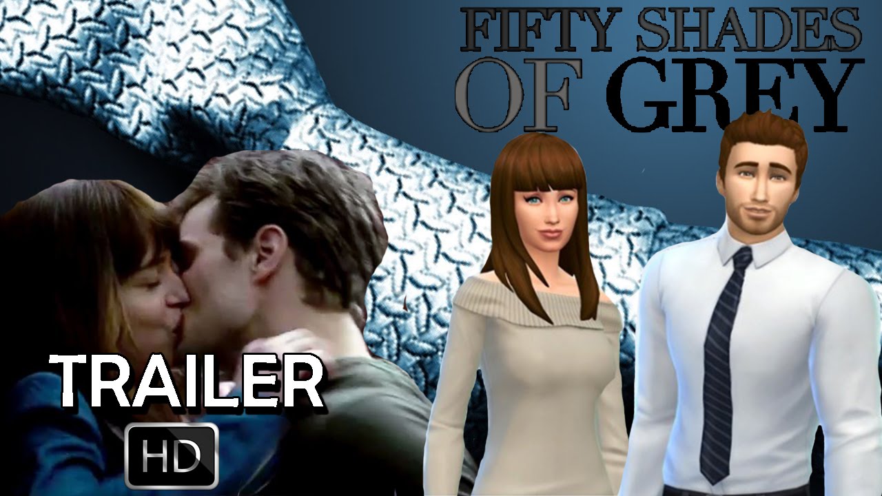 FIFTY SHADES OF GREY - OFFICIAL TRAILER *PARODY* - YouTube
