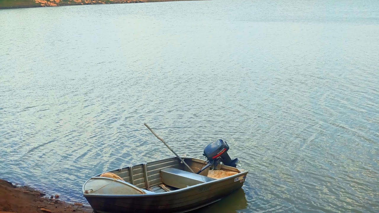 Boat Ride at Maruba Dam at Machakos People's Park. - YouTube