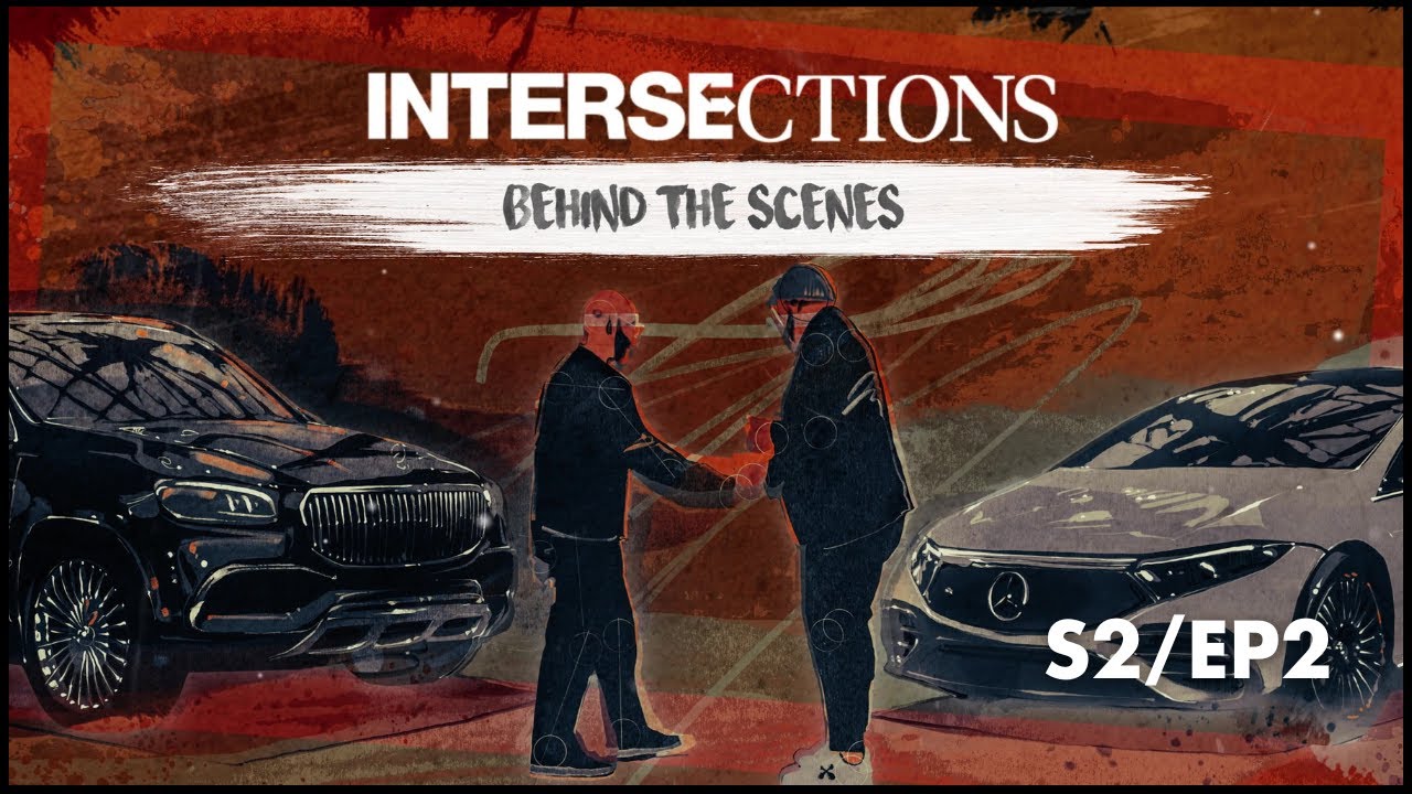 INTERSECTIONS BTS | Behind the Scenes of Season 2, EP2 of Dallas-Based Podcast and Original ...