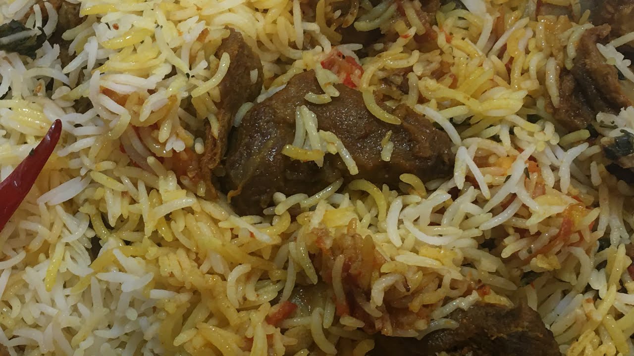 Kabsa Recipe - Meat Kabsa & Vegetables - Clay Pot - Kabsa In Mitti Ki ...