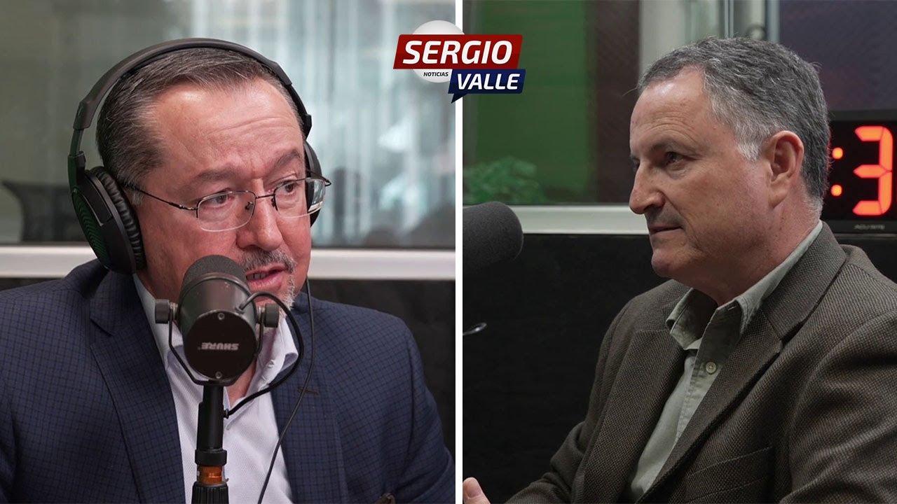Gilberto Robles, Presidente de COPARMEX dice que Sonora tiene buenas ...