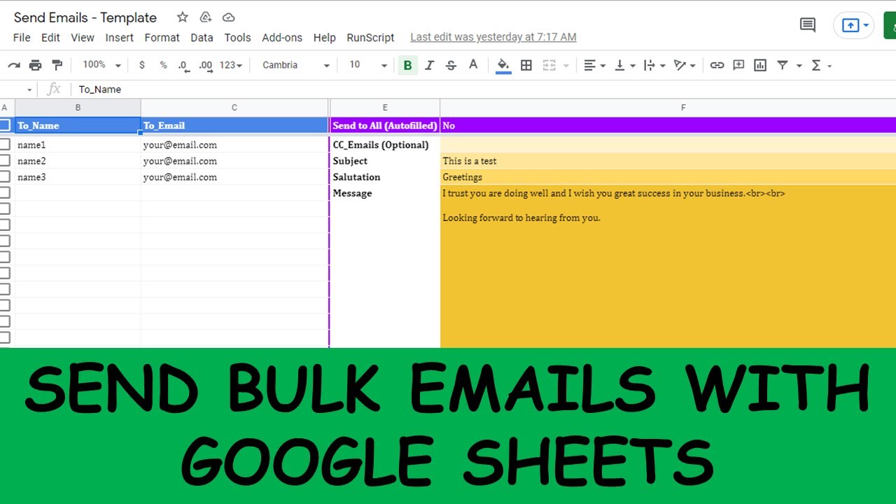 Send Bulk Emails With Google Sheets Without Any Third Party Services send-bulk-emails-with-google-sheets-without-any-third-party-services