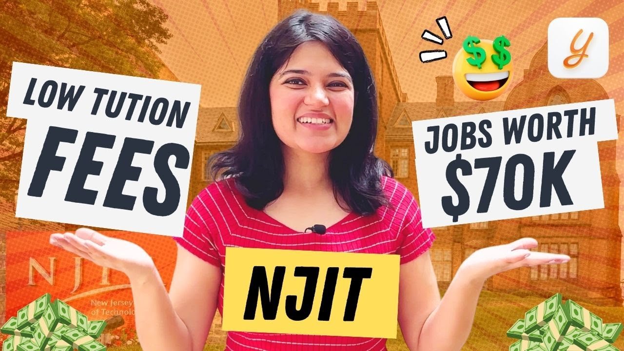 New Jersey Institute of Technology(NJIT): Campus, Fees & Student Review ...