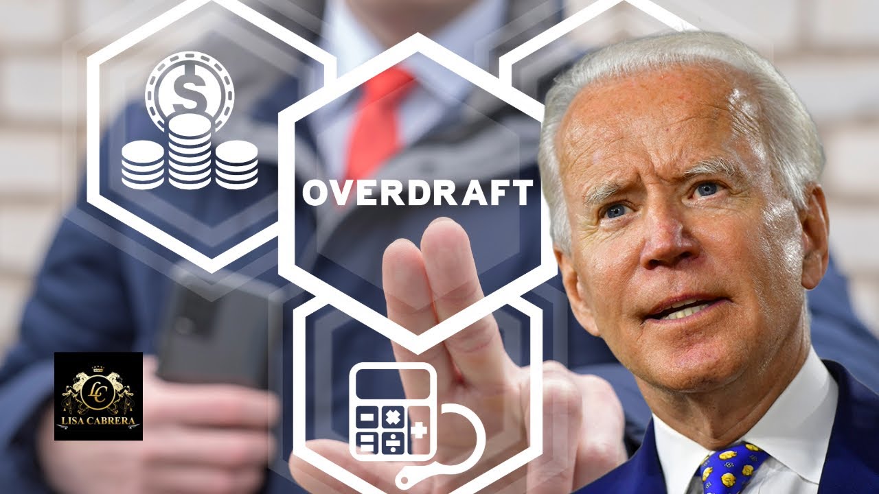 Bidens Proposal To Reduce Bank Overdraft Fees Potentially As Low As 3
