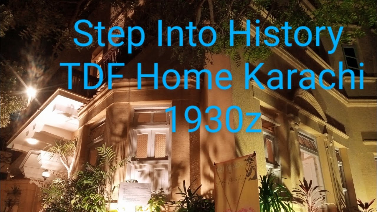 Step into History: Live from Hajyani Hanifa's 1930s TdfHome Café Museum ...