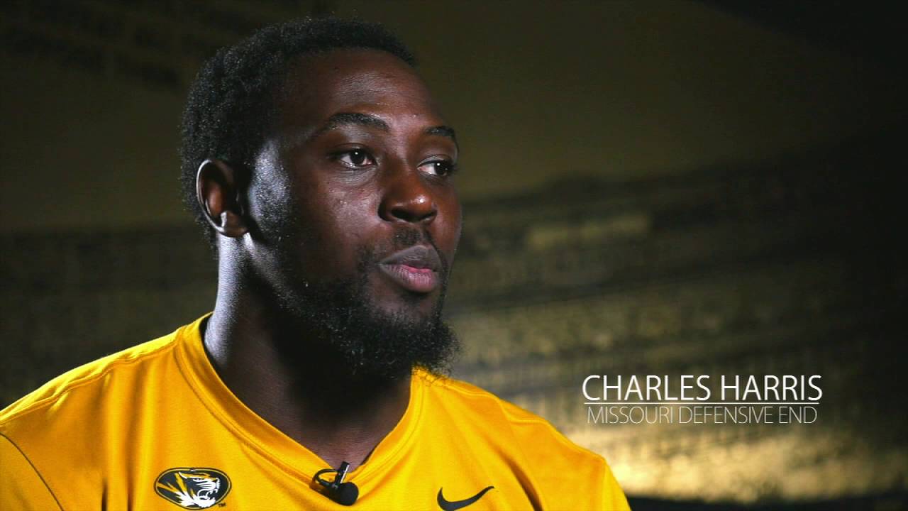 I am the SEC: Charles Harris - YouTube