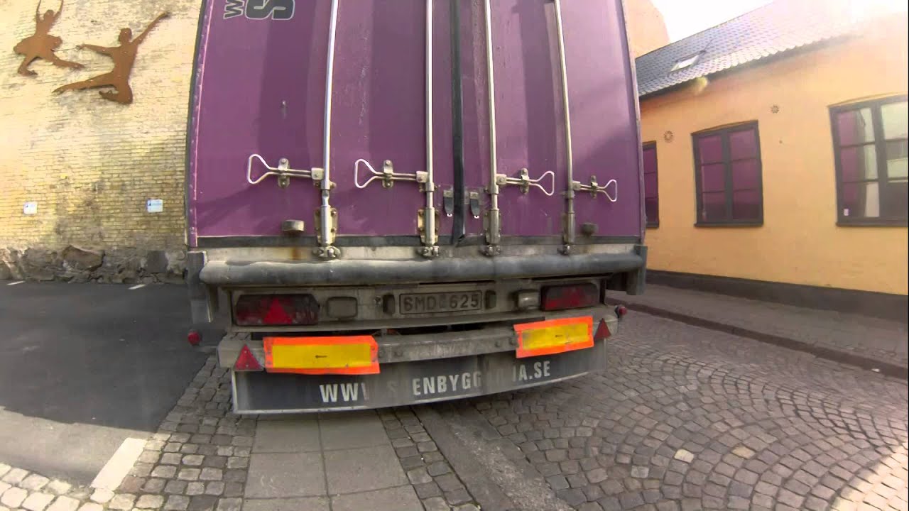 Lund centrum - YouTube