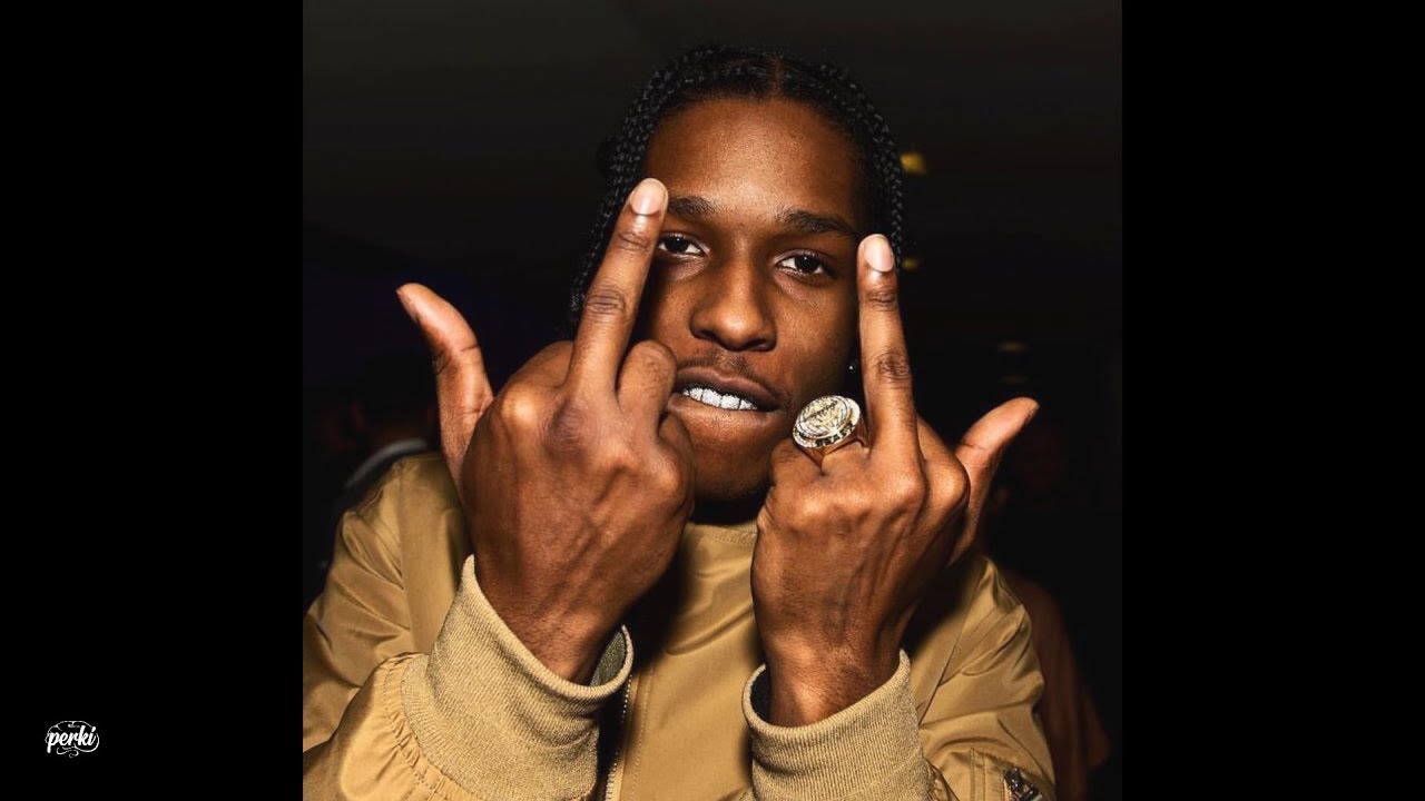 [FREE] Asap Rocky Type Beat "Up All Night" - YouTube