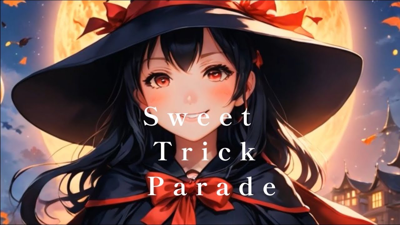 Sweet Trick Parade - YouTube