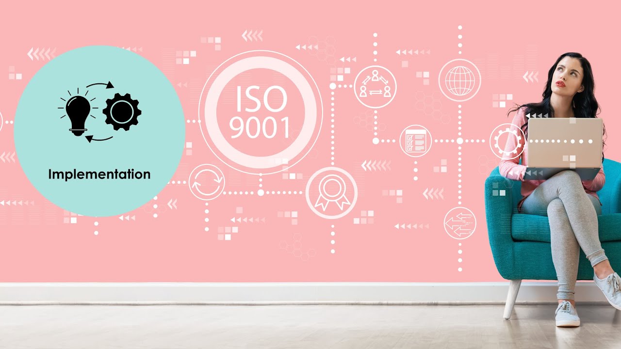 ISO 9001 Quality Management System :Implémentation - YouTube