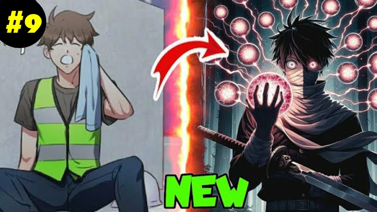 When the Miracle Construction Worker Appears in Another World || Manhwa ...