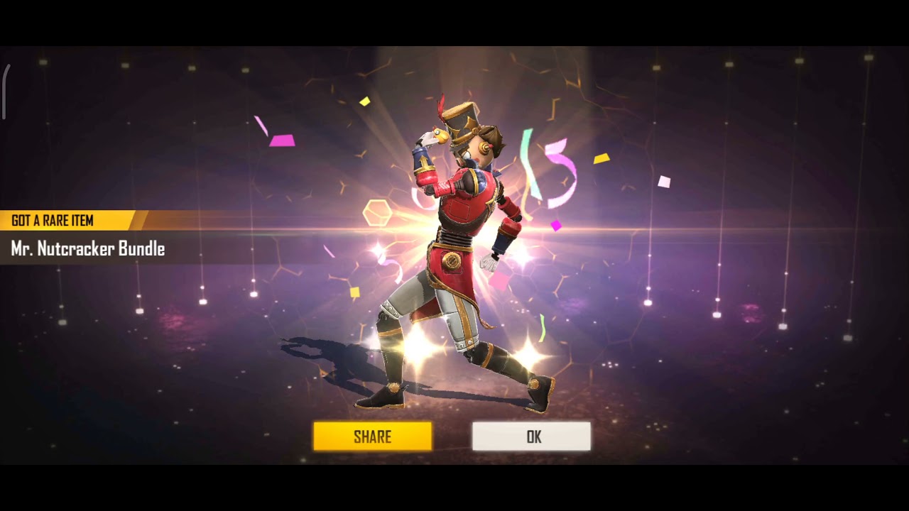HOW MANY HAVE THIS MR.NUTCRACKER BUNDLE#shorts #tondegamer #raistar # ...