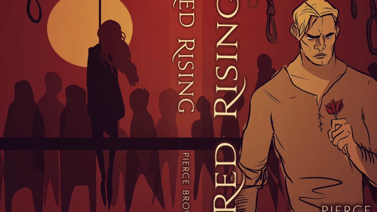 Red Rising - Jackal, I am Reaper. - YouTube