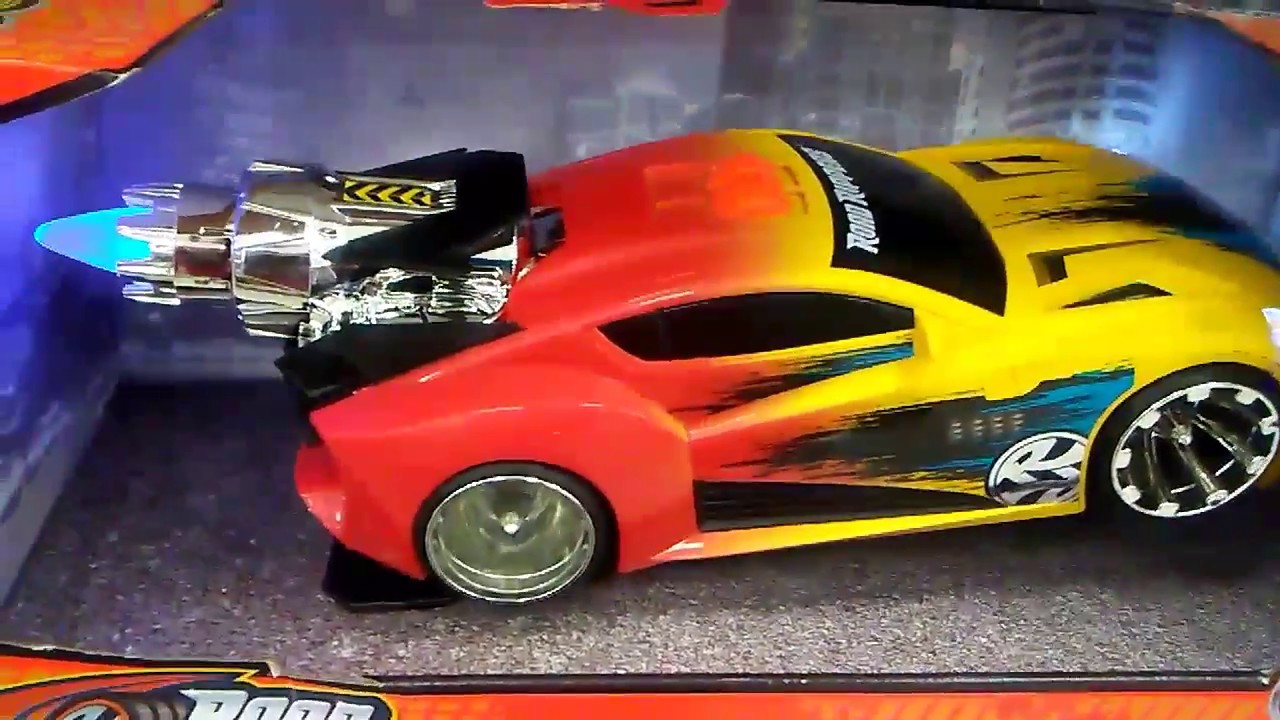 Road rippers maximum boost - YouTube