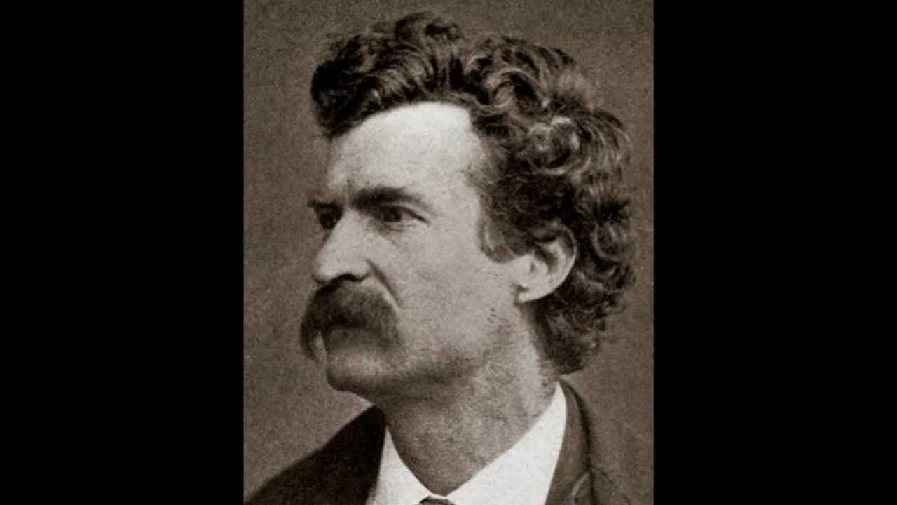 My Name is Samuel Clemens (aka Mark Twain) - YouTube