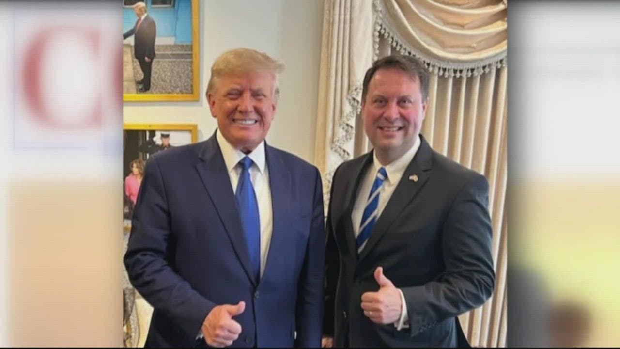 Republican voters choose Dan Cox as Maryland Republican gubernatorial ...