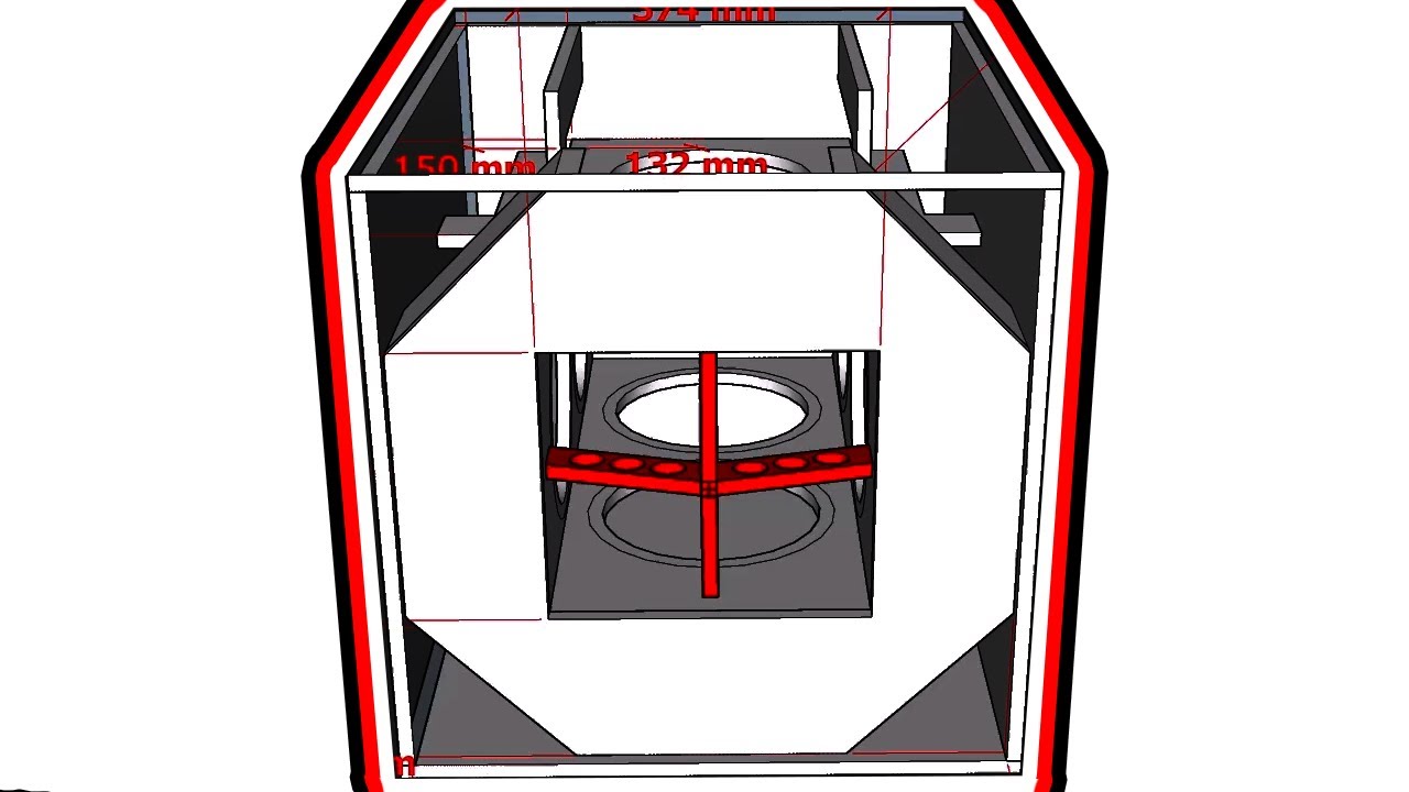 PLAN VOID NEXUS X 12in x 8 - YouTube