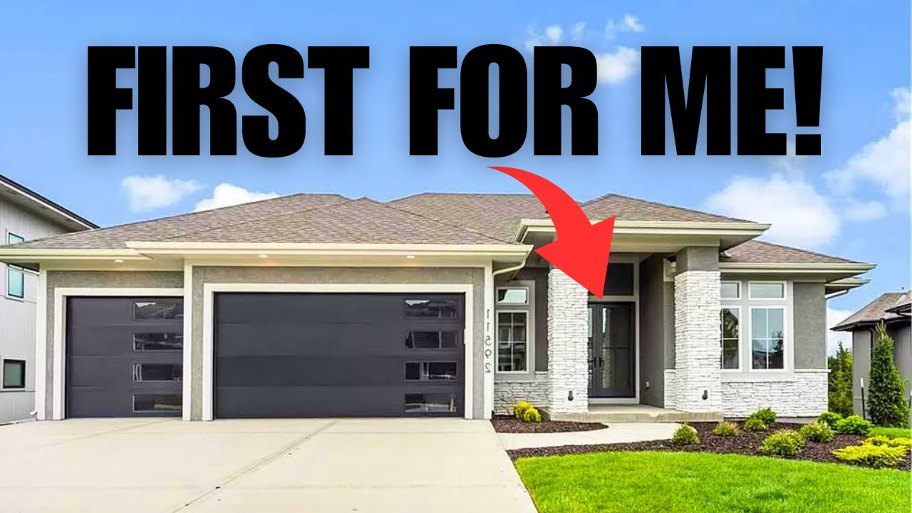 Custom 4 Bedroom Home w/ New Layout That Has EVERYONE Excited - YouTube