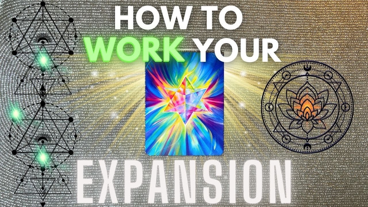 Collective Reading: Working Your Energy Upgrade⚡💫 Your Spiritual ...