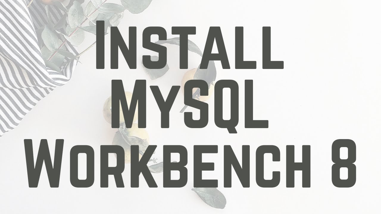 Install New Mysql WorkBench Along With Previous Installations Step By install-new-mysql-workbench-along-with-previous-installations-step-by