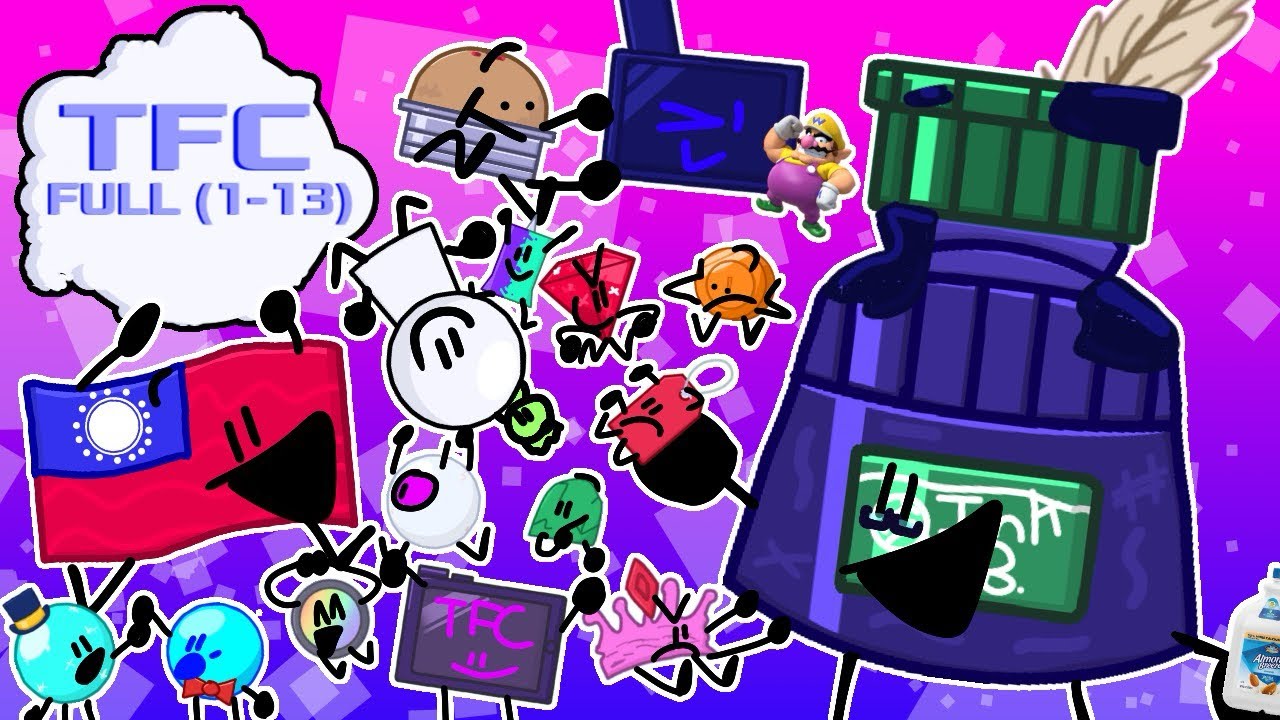 TFC S1 FULL SEASON!! (Episodes 1-13) - YouTube