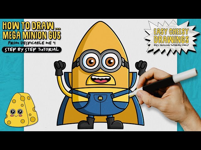 How To Make A Despicable Me Minion