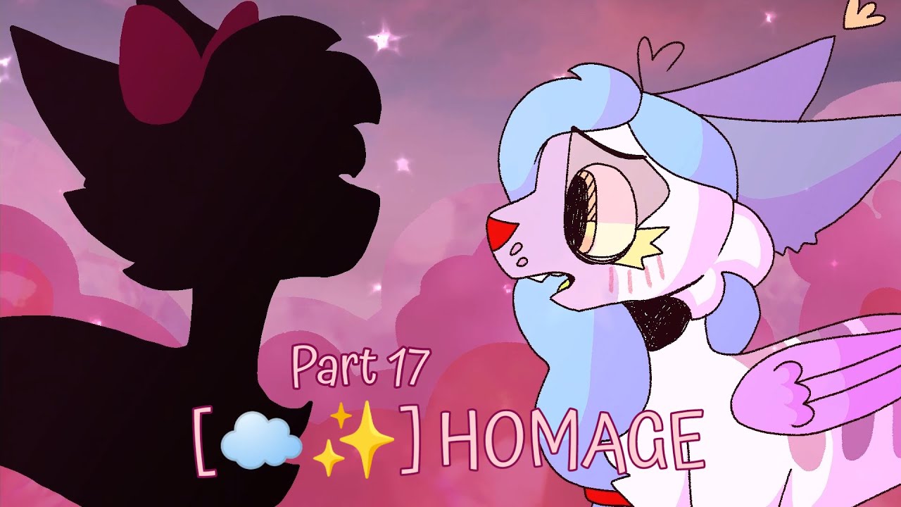 [☁️ ] Homage // oc nostalgia MAP part 17 [STILL OPEN] - YouTube