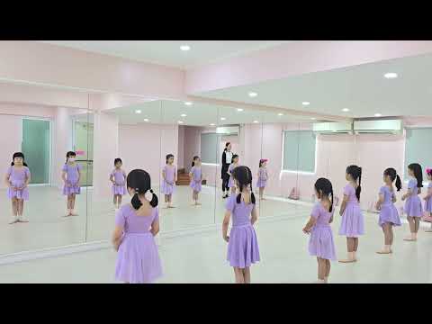 Sisters Dance Studio | EP.309 | Ballet ATOD Test 2 - Rises (18 May 2024 ...