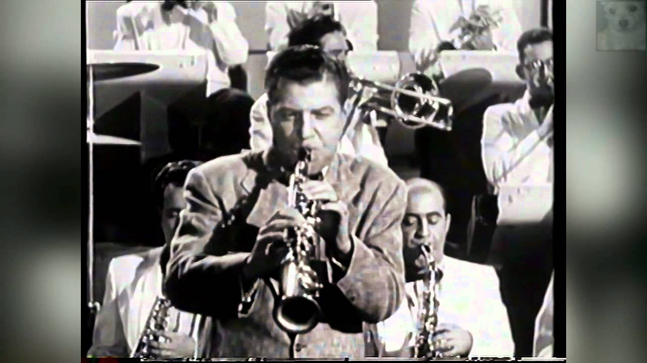 Charlie Barnet - 1950 - YouTube