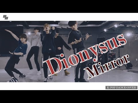 BTS - Dionysus (방탄소년단 - Dionysus) | Dance Cover by LJ DANCE STUDIO | 거울모드 MIRROR MODE