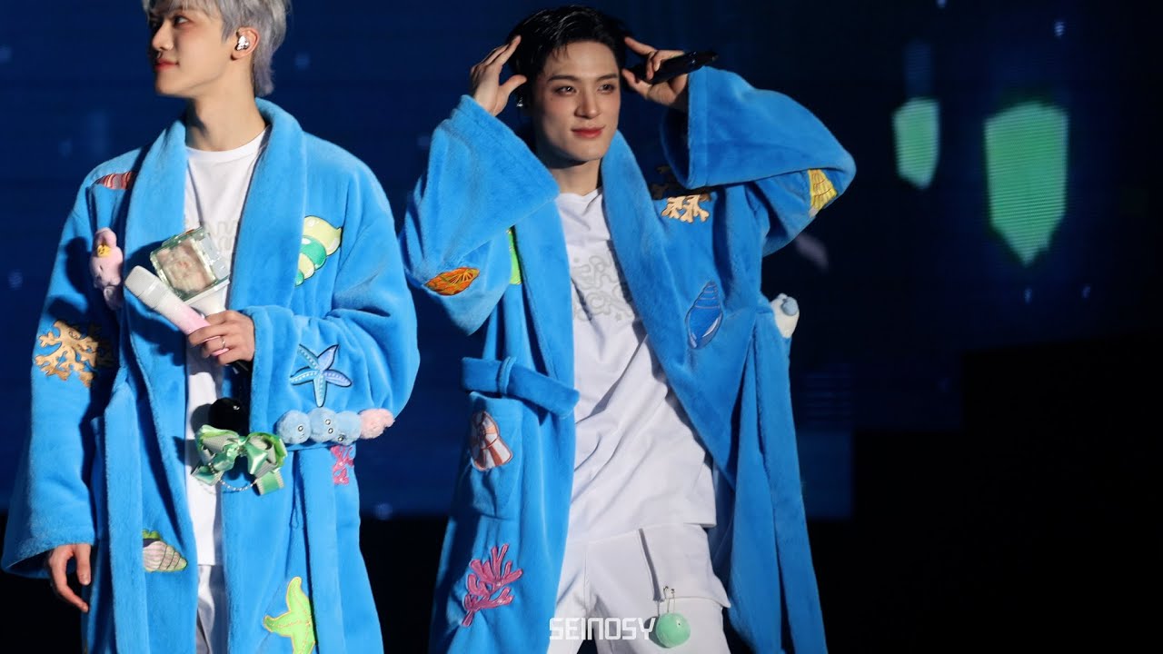 [4K] 240502 NCT DREAM 드림쇼3 첫콘 애교타임 직캠 @THE DREAM SHOW 3 : DREAM( )SCAPE ...