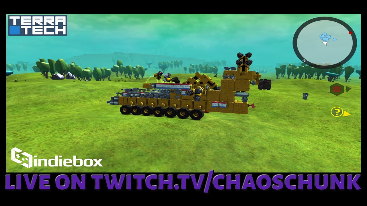 TerraTech Gameplay - YouTube