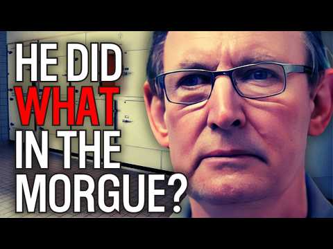 When a Necrophile Murderer Gets a Key to a Morgue