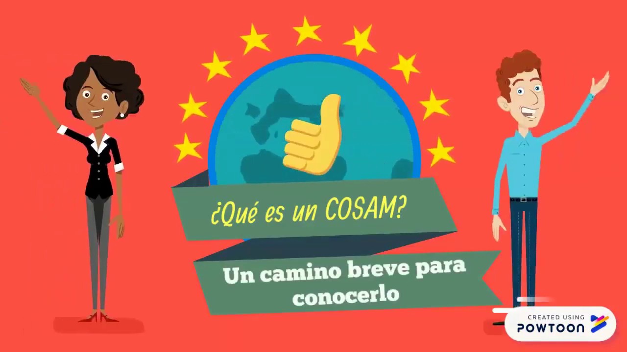 ¿Qué es un COSAM? - Video salud mental 2019 - YouTube