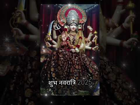 yeh chola maa tera chola🙏|Navratri 2025 mata rani bhajan|#navratri2025# ...