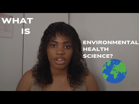 What is Environmental Health Science? - YouTube