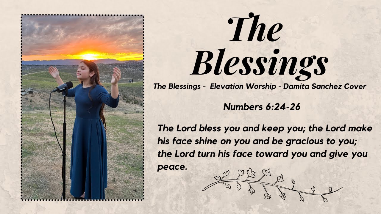 The Blessing Cover | Worship Cover - YouTube