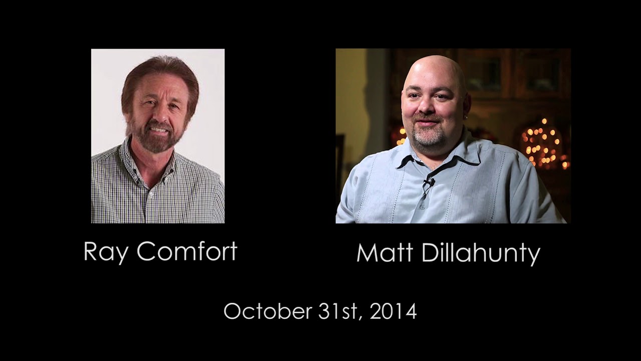 The Honesty Of Ray Comfort - YouTube