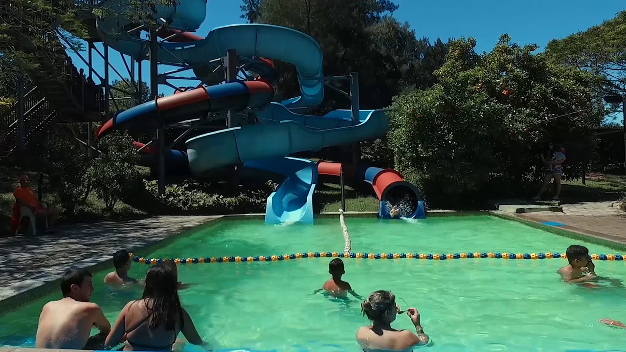 Parque Acuamanía - YouTube