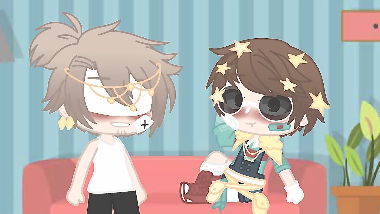 Where’s My Sweater?/DNF/Gacha Club - YouTube