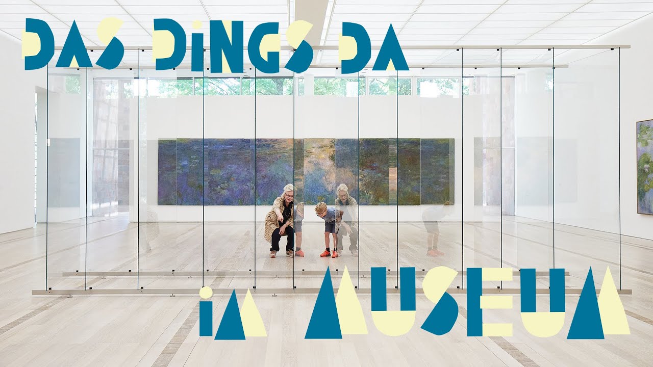 Das Dingsda im Museum | «12 Scheiben» | Folge 9 - YouTube
