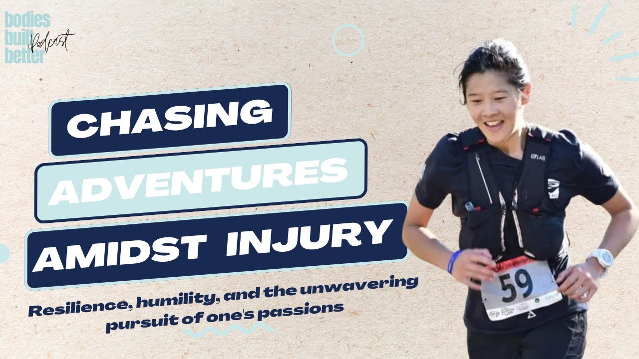 Resilience Unleashed: Conquering Injuries and Chasing Adventures - YouTube