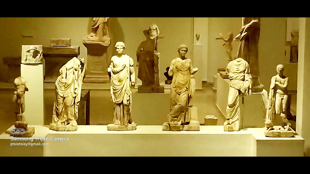 Διεθνής ημέρα μουσείων 18/5/2023 - Αρχαιολογικό Μουσείο ΔΙΟΝ Πιερίας ...