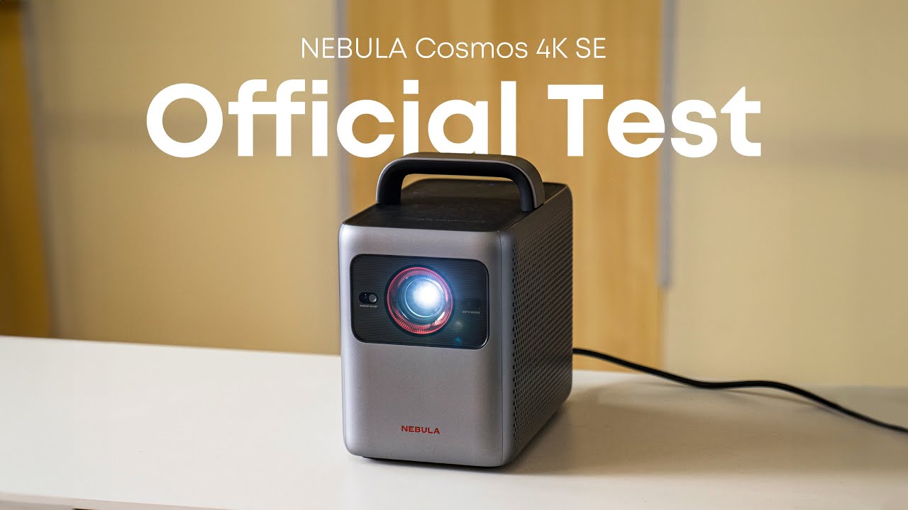 Is the Cosmos 4K SE Worth It? Watch Our Full Lab Test! - YouTube