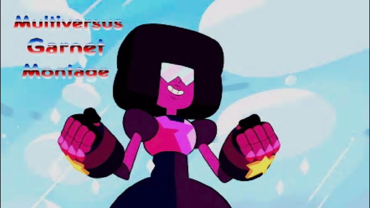 Multiversus: Garnet Montage - YouTube