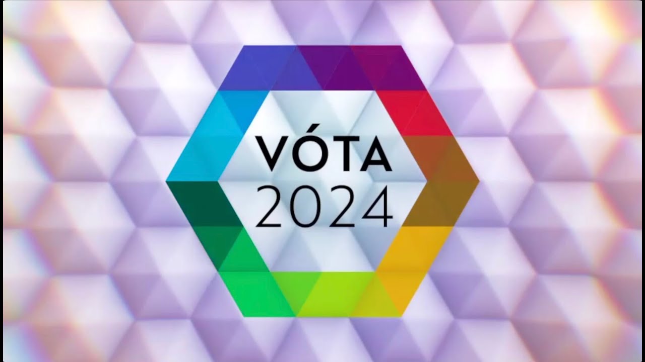 TG4 - Vóta 2024 (Irish General Election) Intro - YouTube