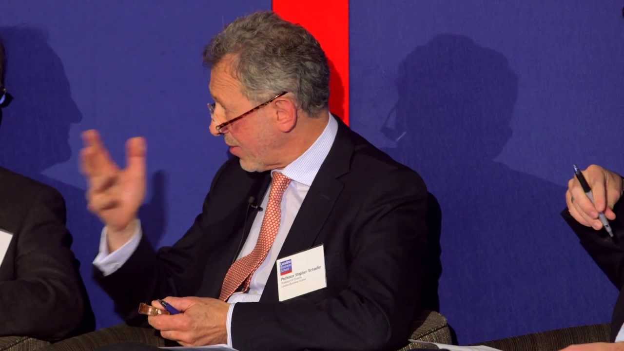 Stephen Schaefer: Can Bank Boards Do The Job? | London Business School ...